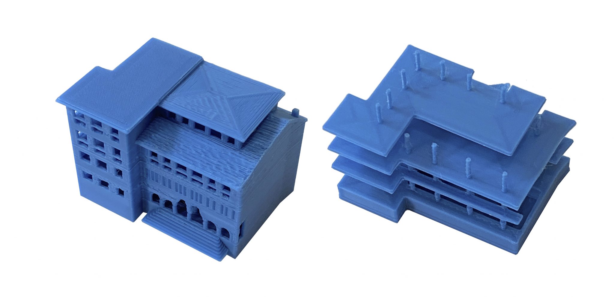 Zürich Prints ‒ LDM ‐ EPFL