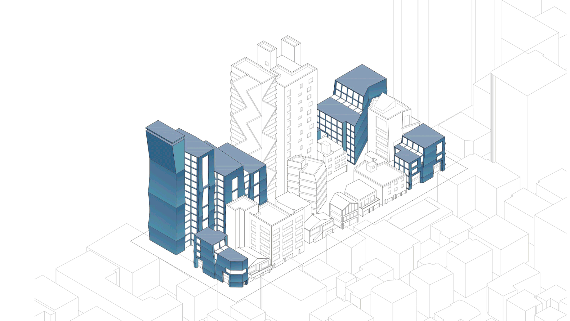Gangnam Living Blocks ‒ LDM ‐ EPFL