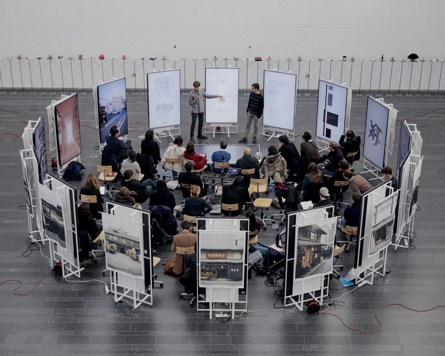 Circular Kyoto ‒ LDM ‐ EPFL