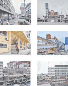 Circular Gangbuk ‒ LDM ‐ EPFL