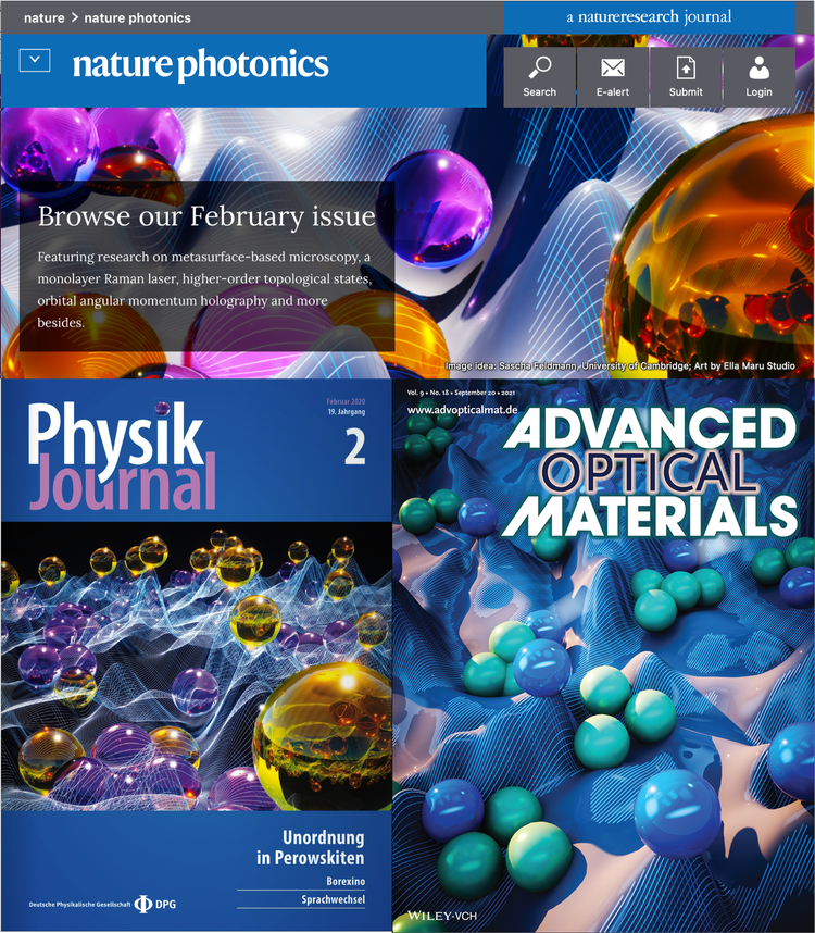 Cheap & flexible solar cells ‒ LEM ‐ EPFL