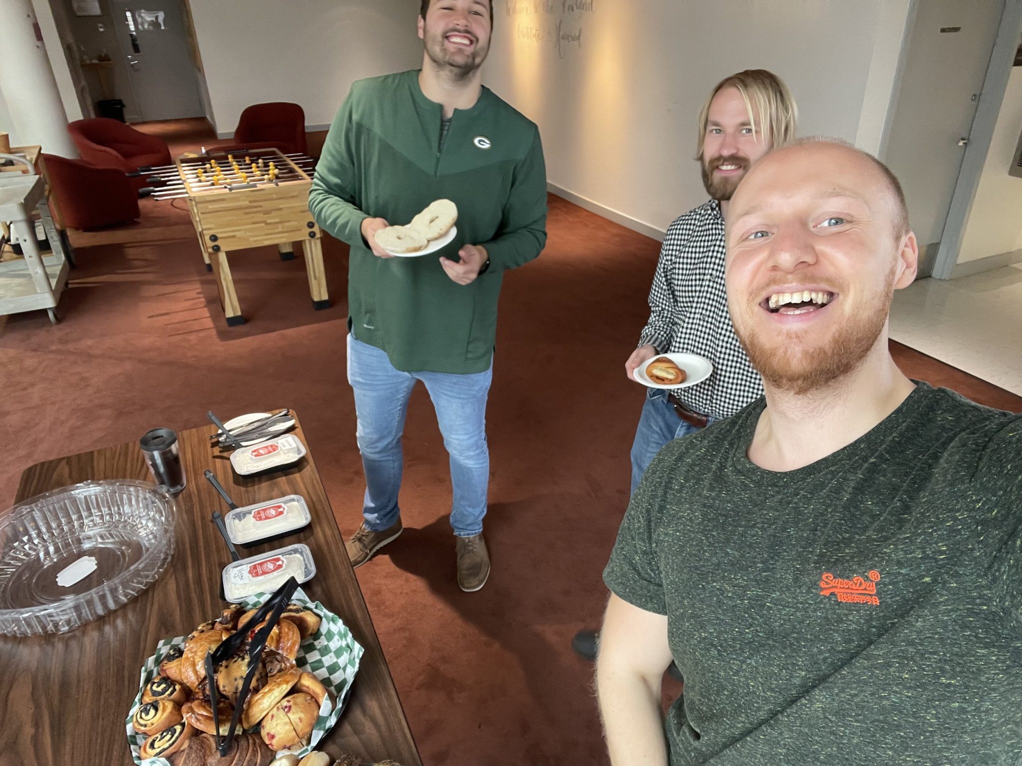 Socials ‒ LEM ‐ EPFL