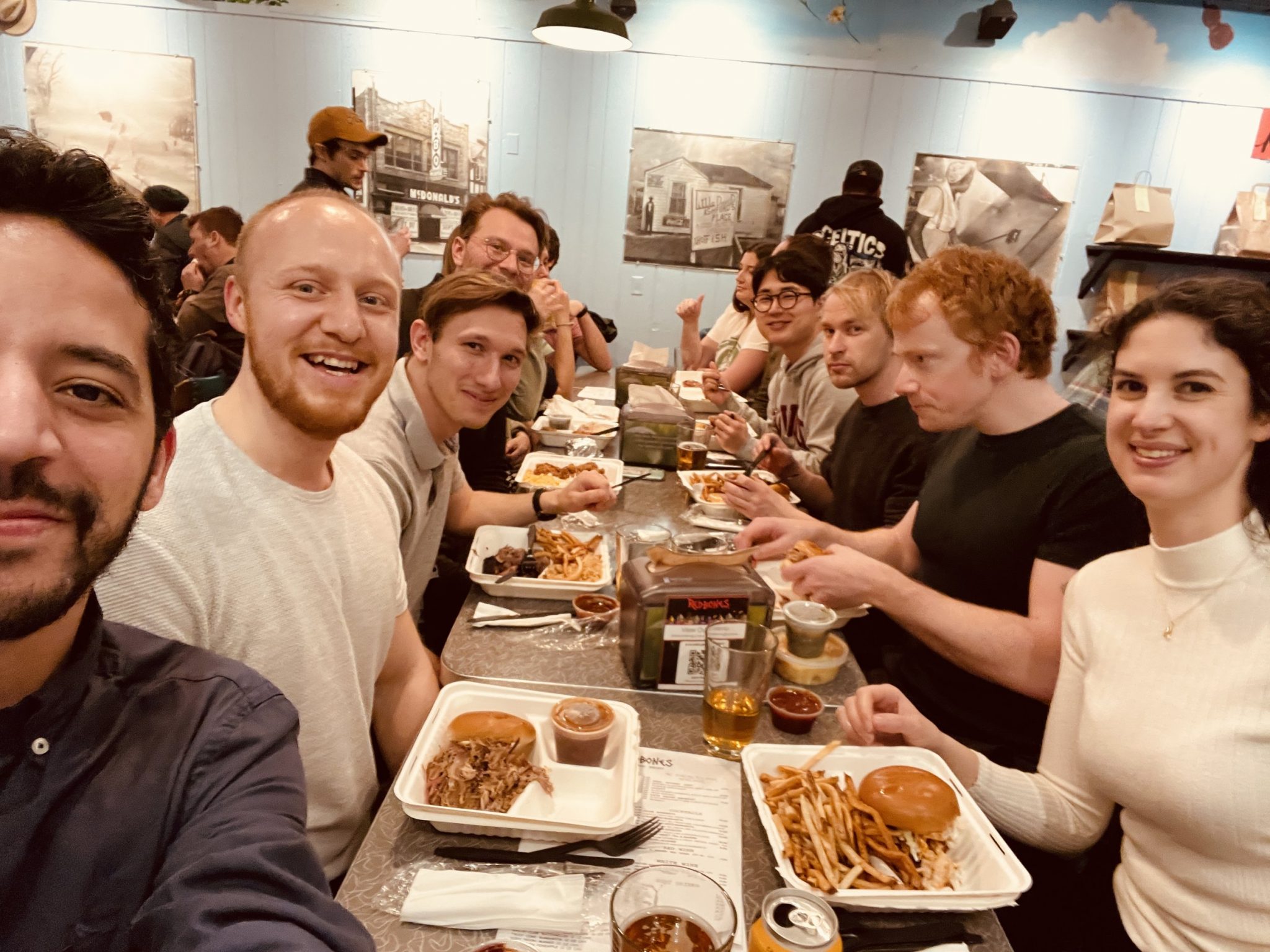 Socials ‒ LEM ‐ EPFL