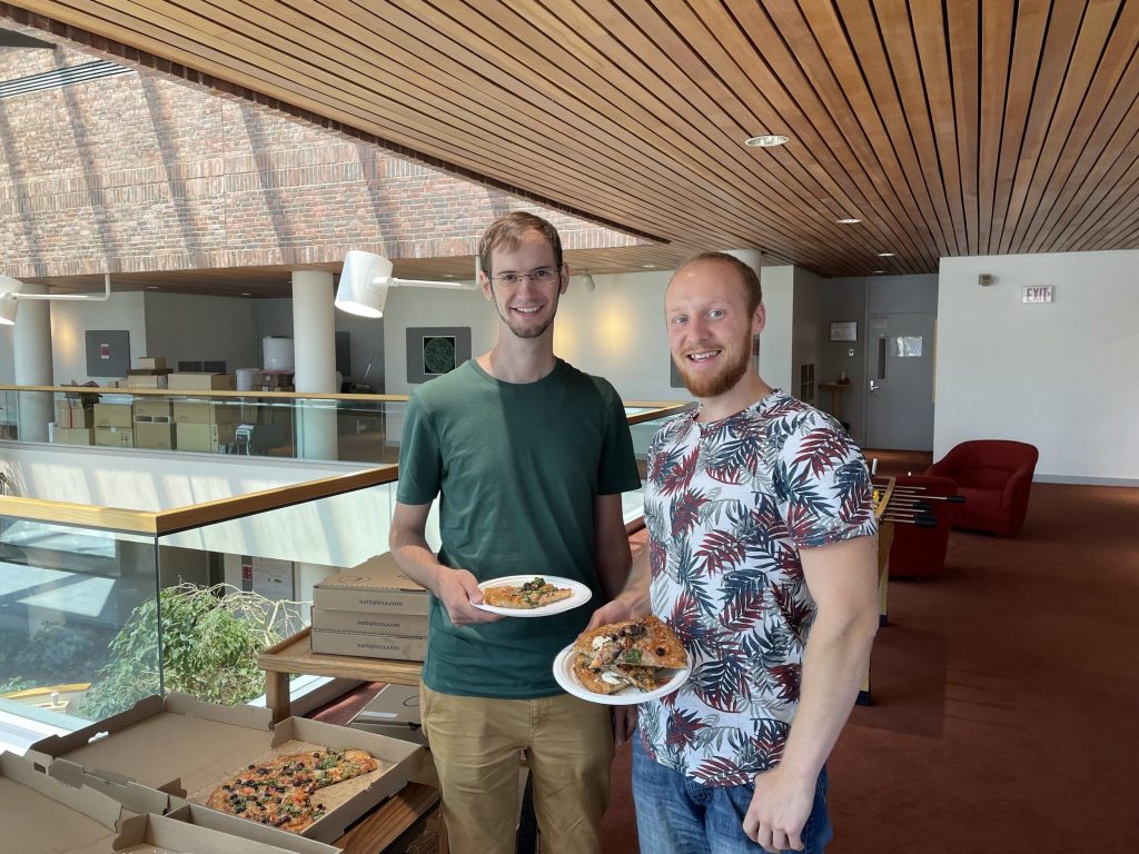 Socials ‒ LEM ‐ EPFL