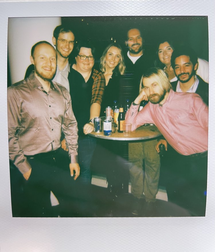 Socials ‒ LEM ‐ EPFL