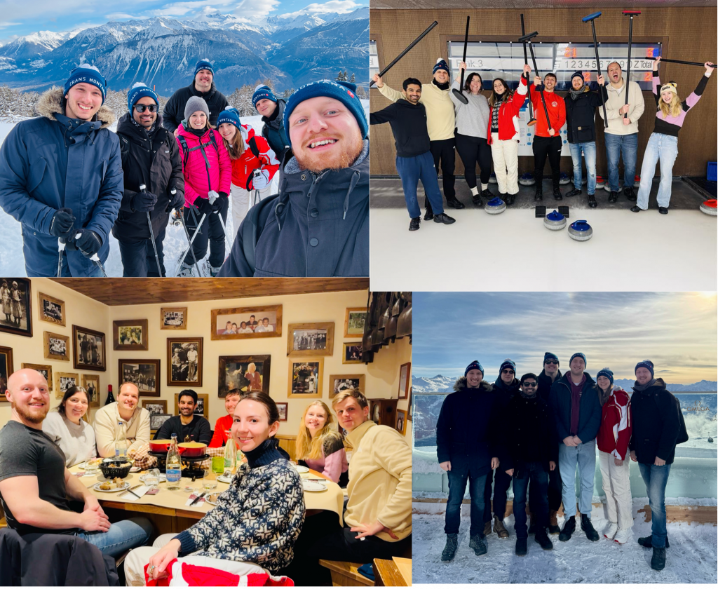 Socials ‒ LEM ‐ EPFL