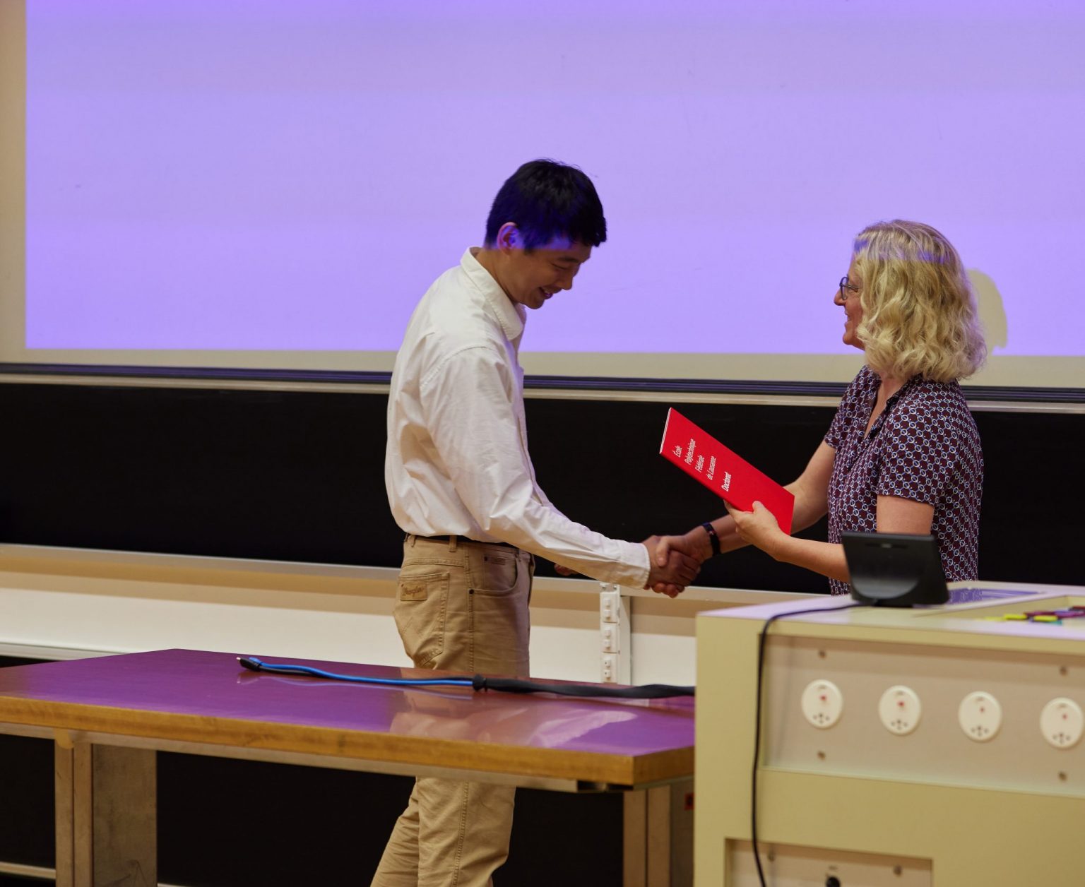 Chaojie Li’s defense – August 25th, 2023 ‒ LEV ‐ EPFL