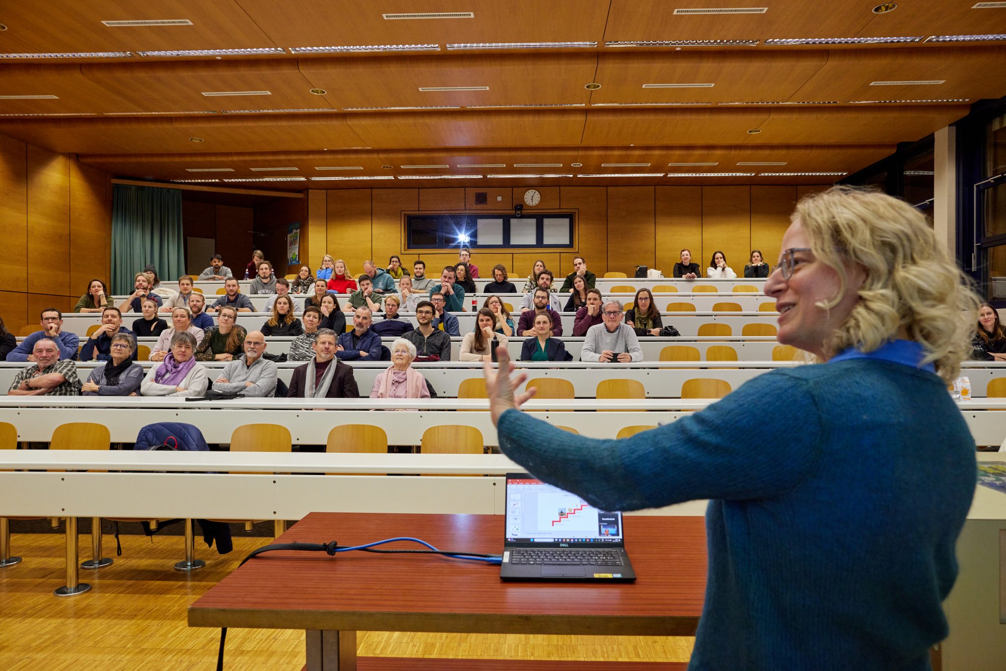 Aline Schaub’s Defense – January 19, 2024 ‒ LEV ‐ EPFL