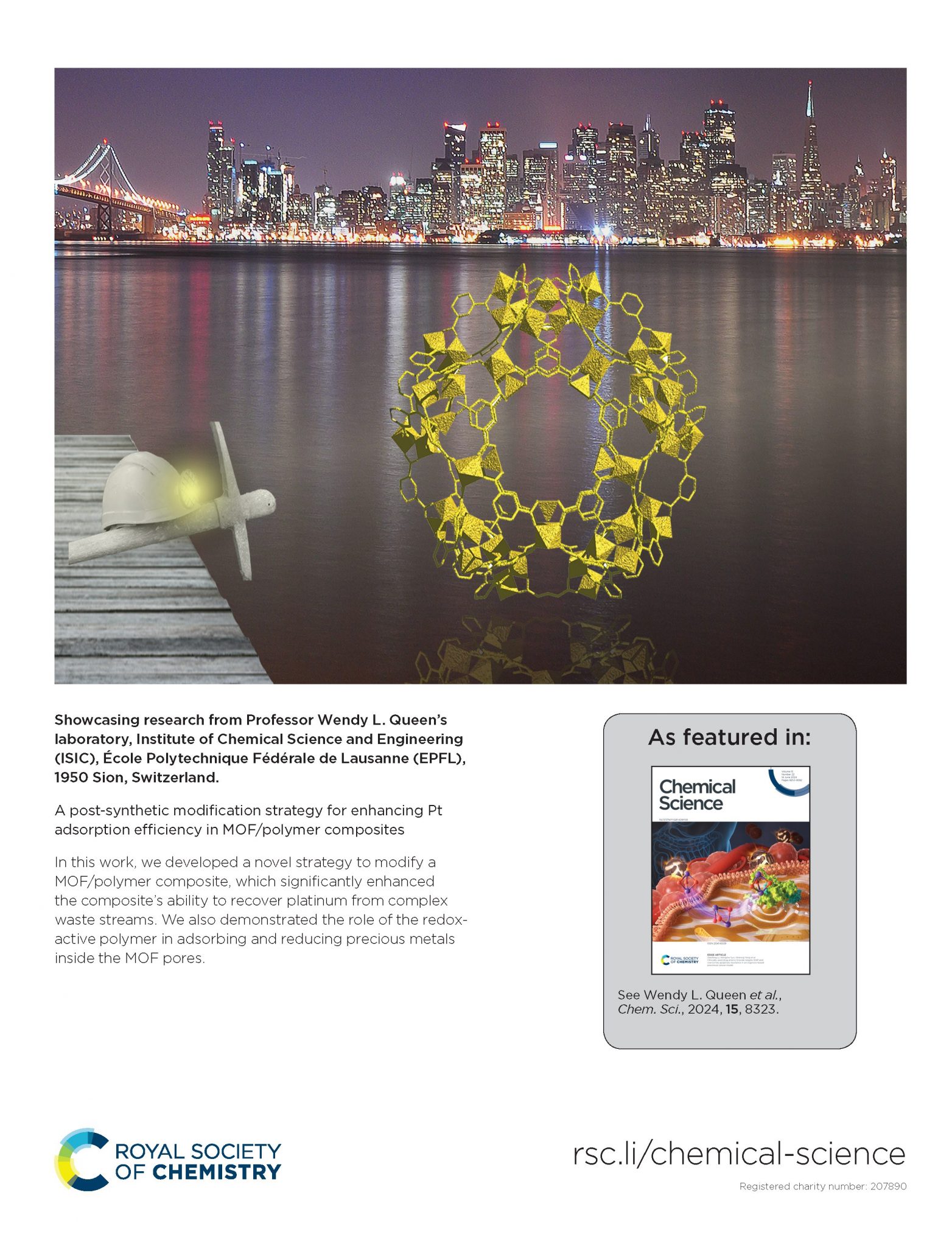 Journal Covers ‒ LFIM ‐ EPFL