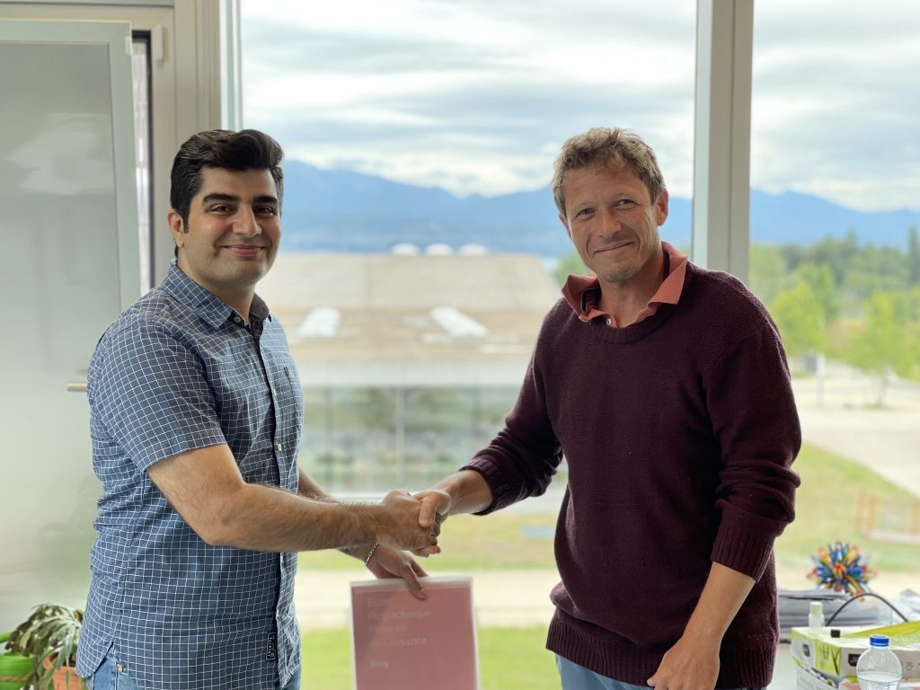 News ‒ LFMI ‐ EPFL