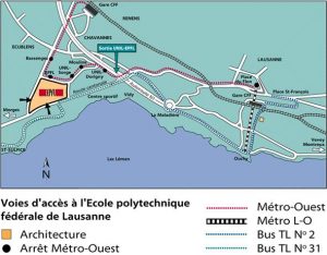 Artificial Intelligence Laboratory ‐ EPFL