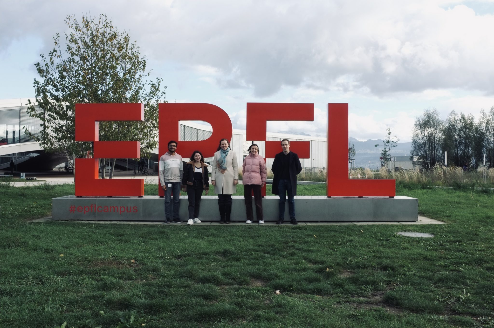 Join us! ‒ LIBN ‐ EPFL