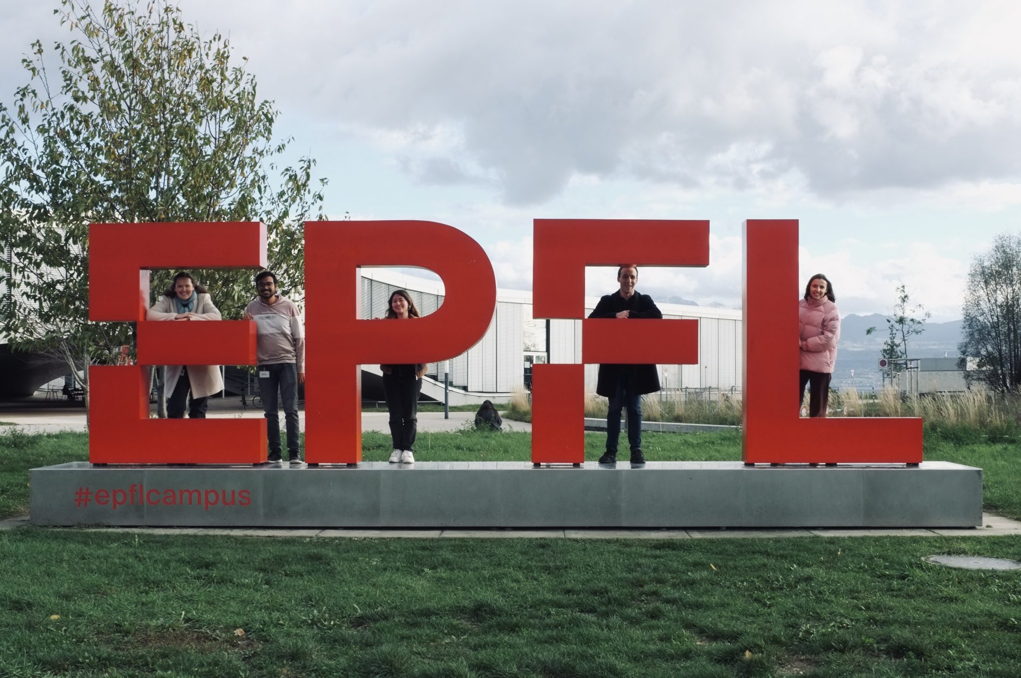 Laboratory of Biomolecular Engineering and Nanomedicine ‐ EPFL