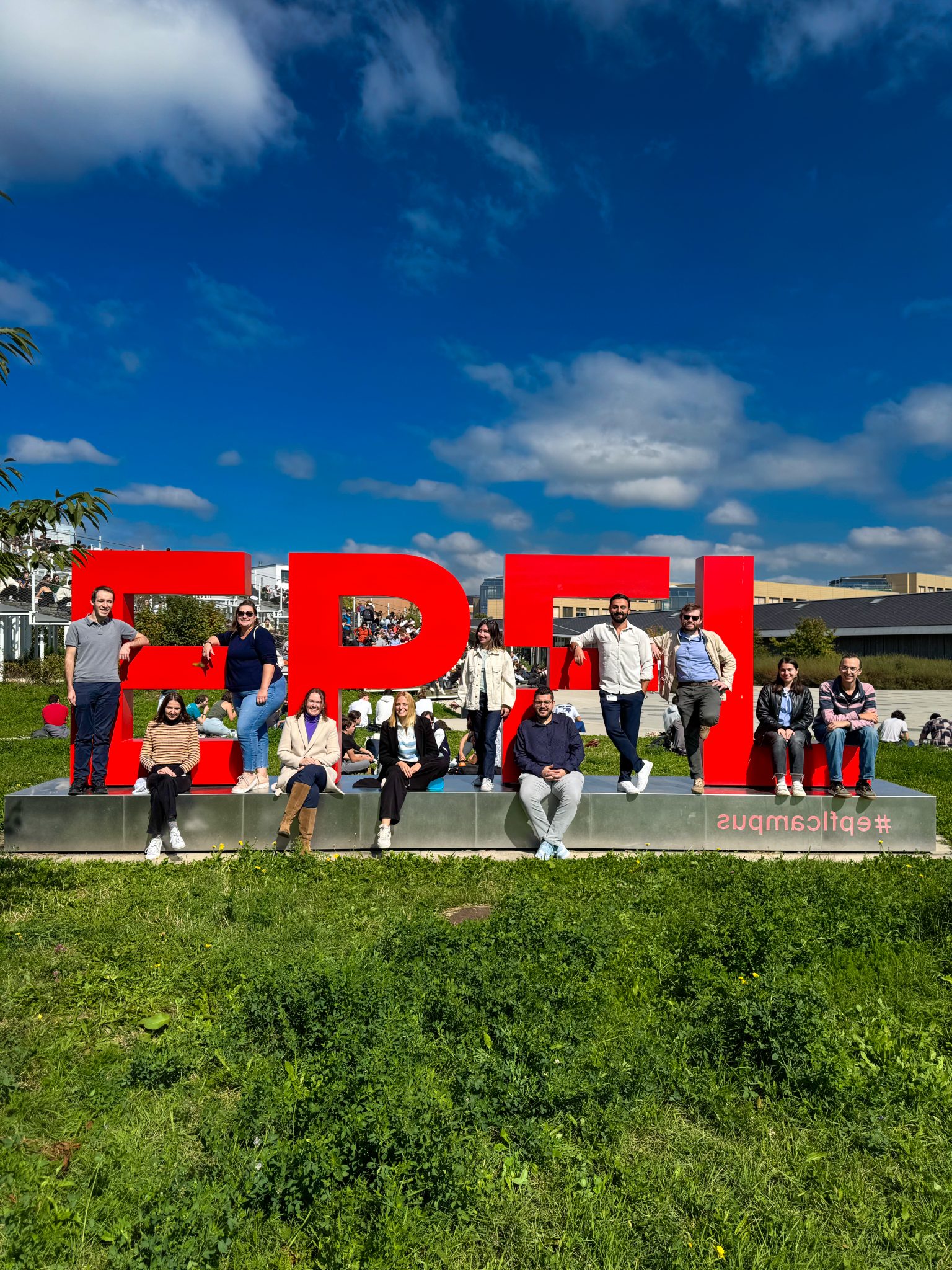 Join us! ‒ LIBN ‐ EPFL