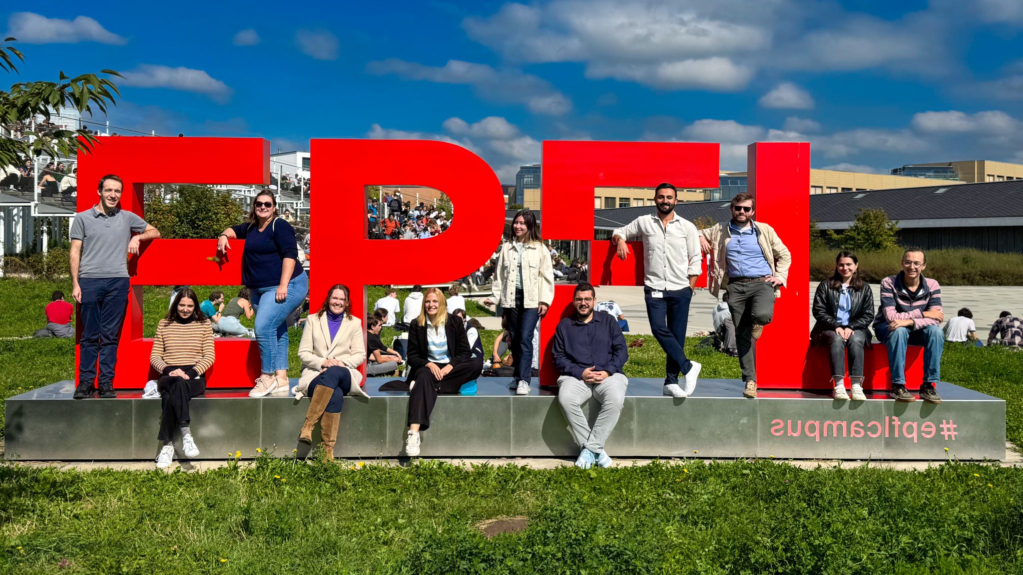 Laboratory of Biomolecular Engineering and Nanomedicine ‐ EPFL