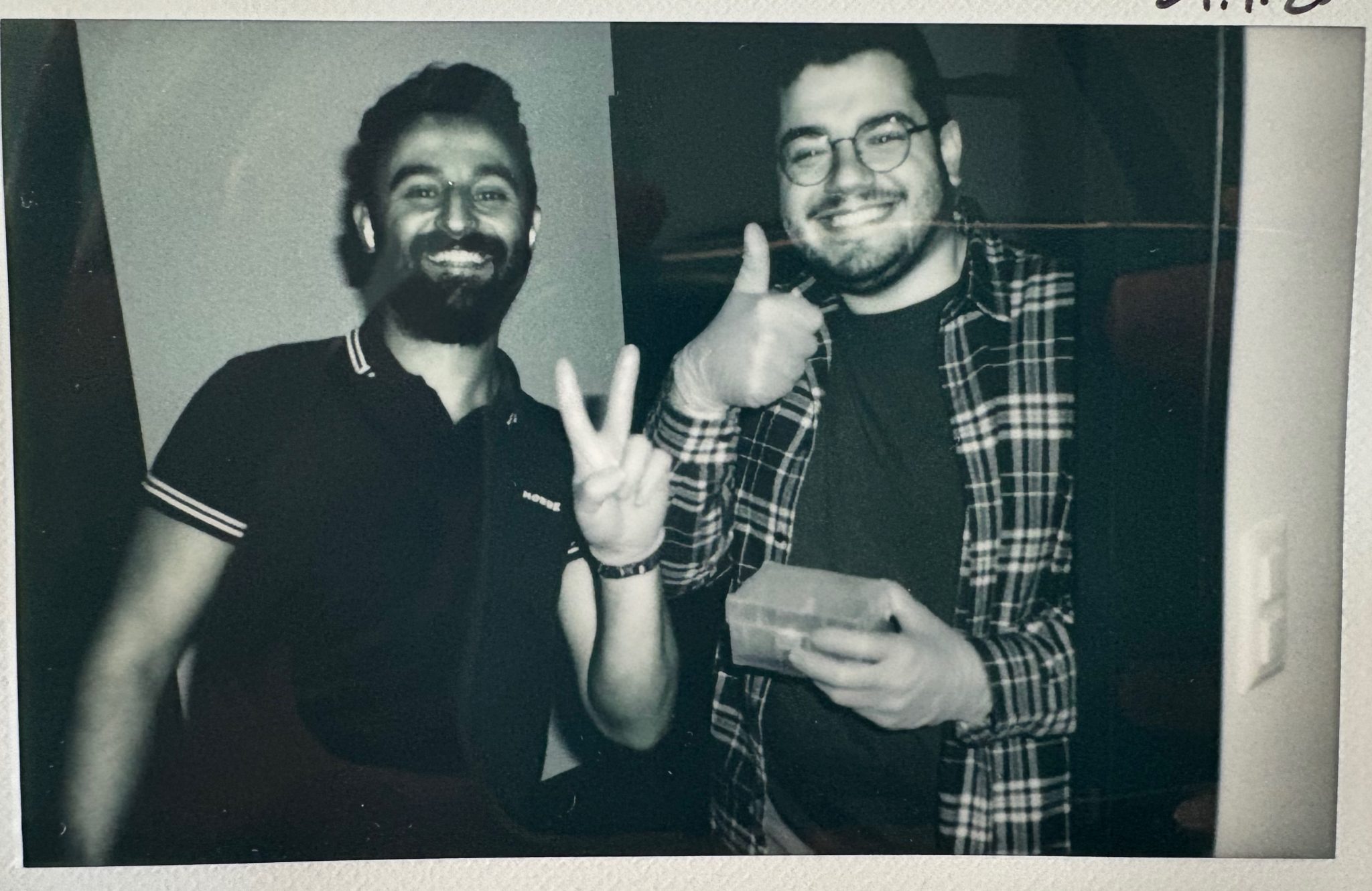 Snapshots of discovery ‒ LIBN ‐ EPFL