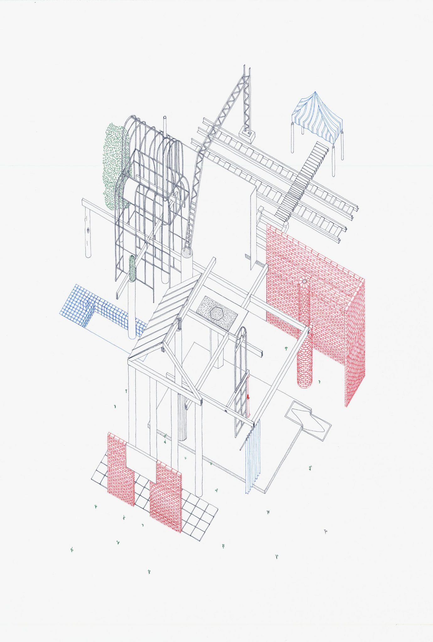 2015/2016 NEVER EVER YOURS ‒ LIF ‐ EPFL