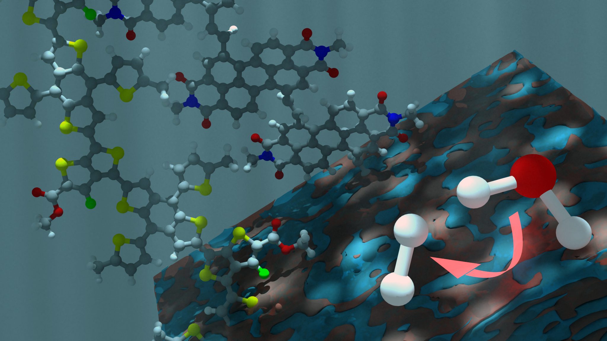 Molecular engineering of optoelectronic nanomaterials Lab ‐ EPFL
