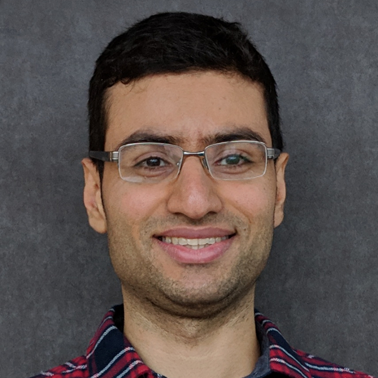 Dr. Ali Ramezani-Kebrya (2021-2022) ‒ LIONS ‐ EPFL