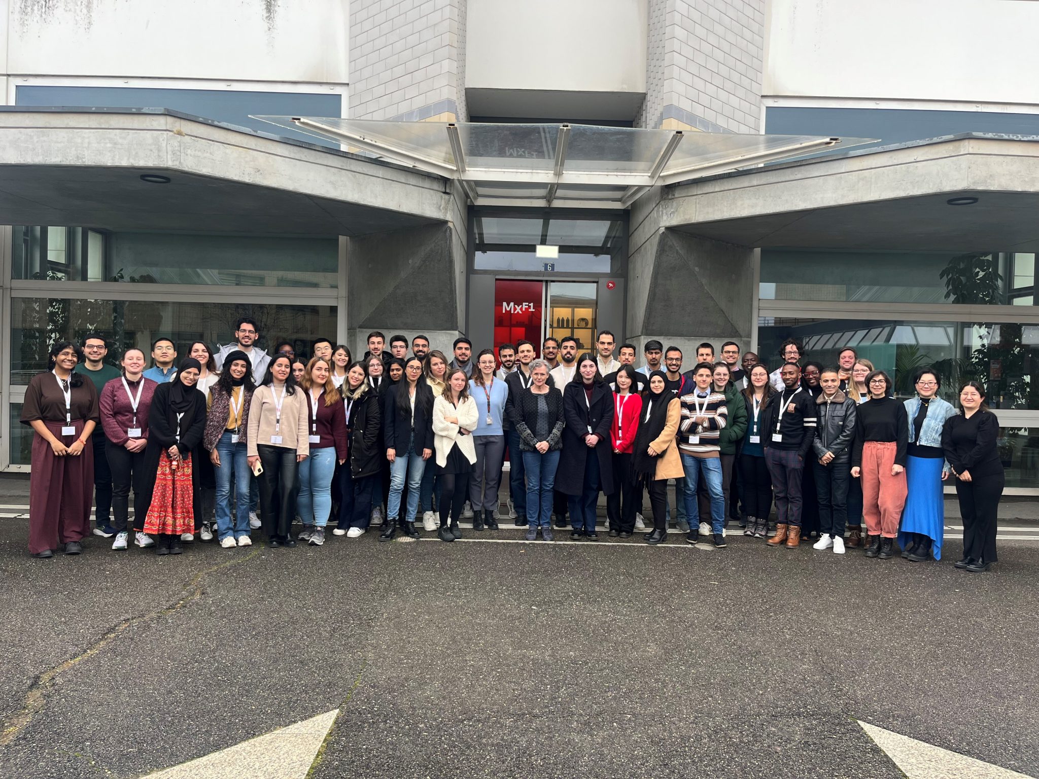 Registrations are open for the Doctoral School ‒ LMC ‐ EPFL