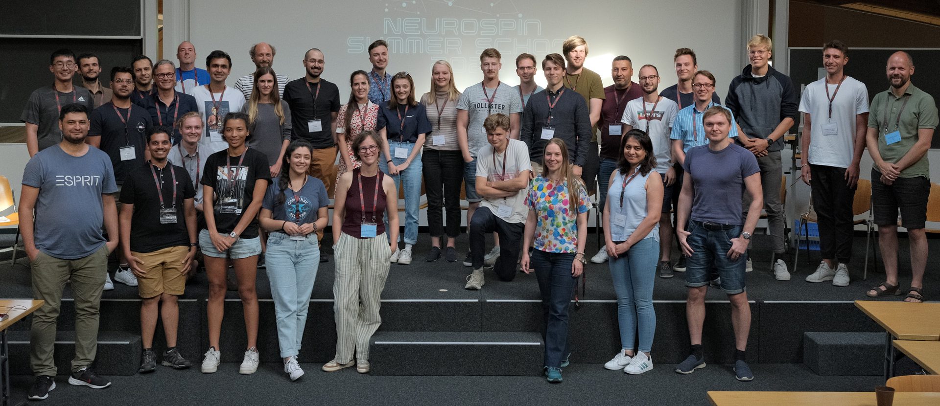 WORKSHOPS & SUMMER SCHOOLS ‒ LMGN ‐ EPFL