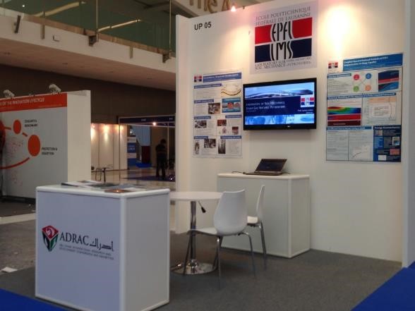 ADRAC 2015 ‒ LMS ‐ EPFL