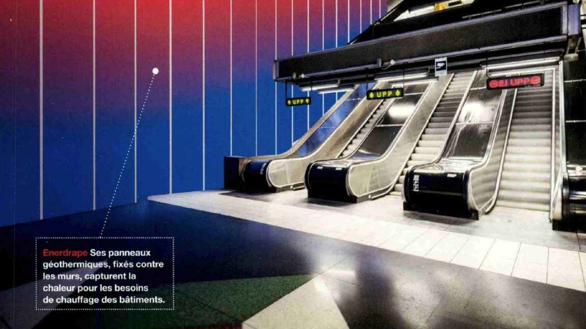 Energy Geostructures ‒ LMS ‐ EPFL