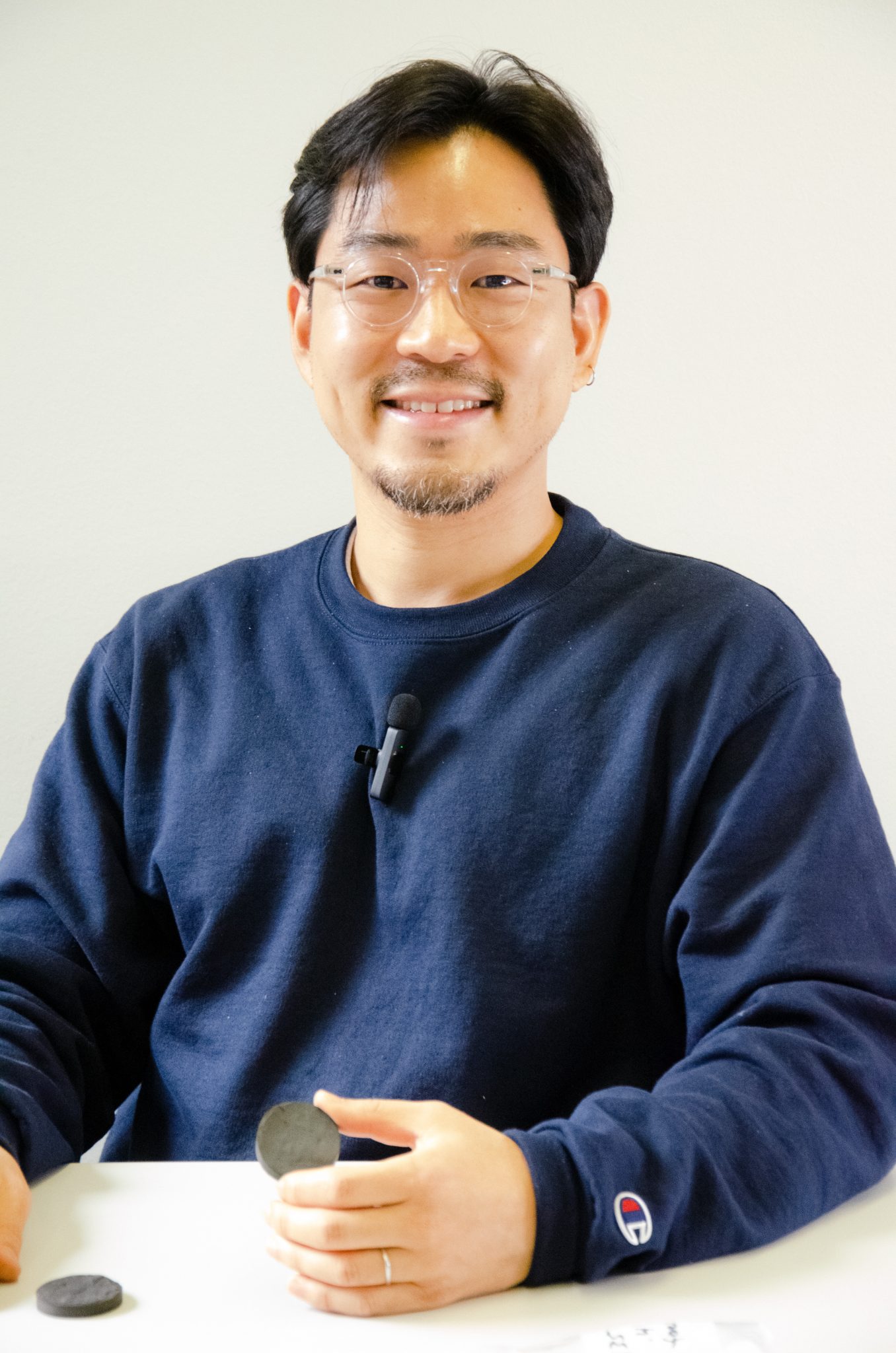 Interview with Dr. Jinwoo Kim ‒ LMS ‐ EPFL