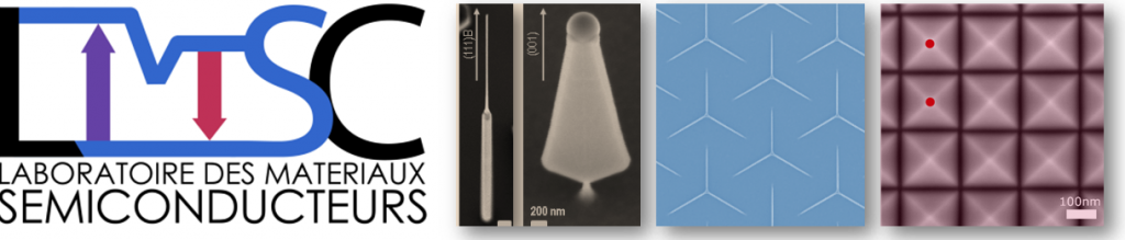 Laboratory of Semiconductor Materials ‐ EPFL