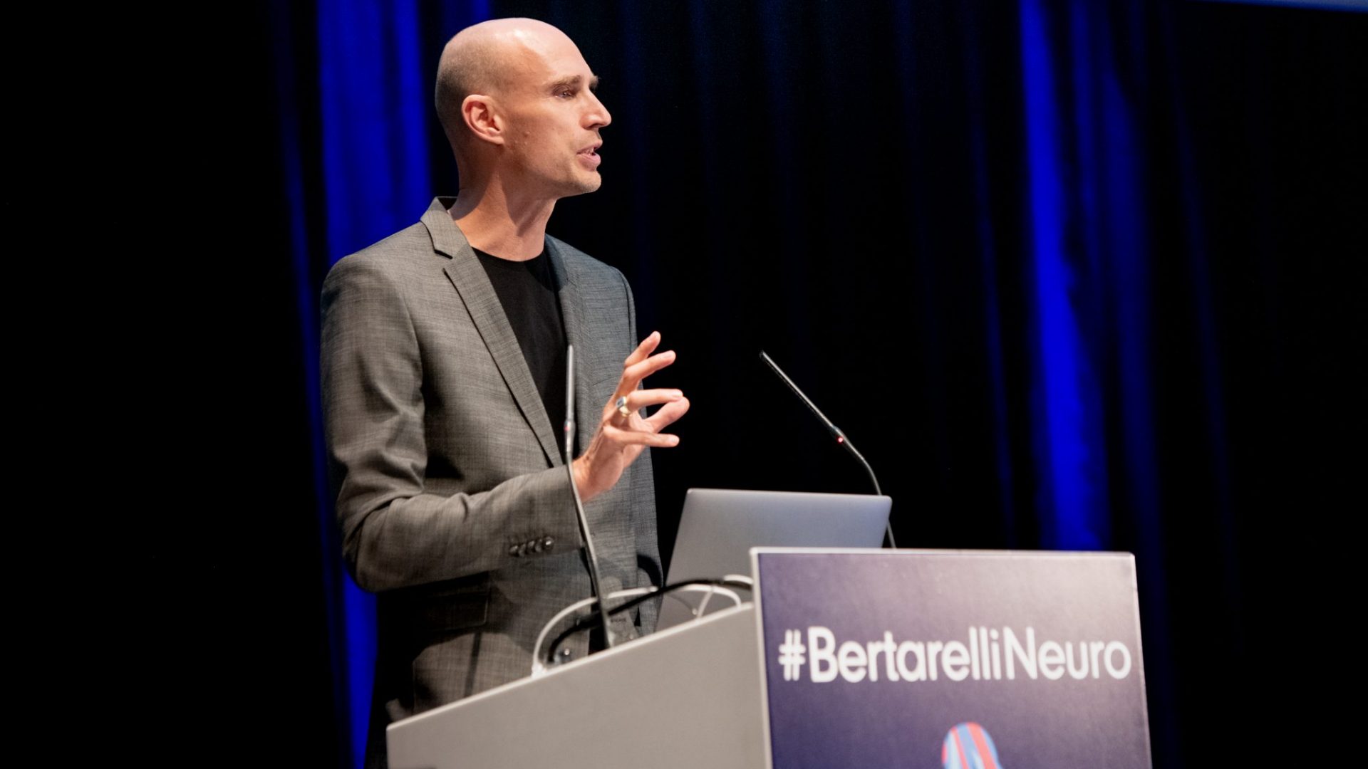 Olaf Blanke ‒ LNCO ‐ EPFL