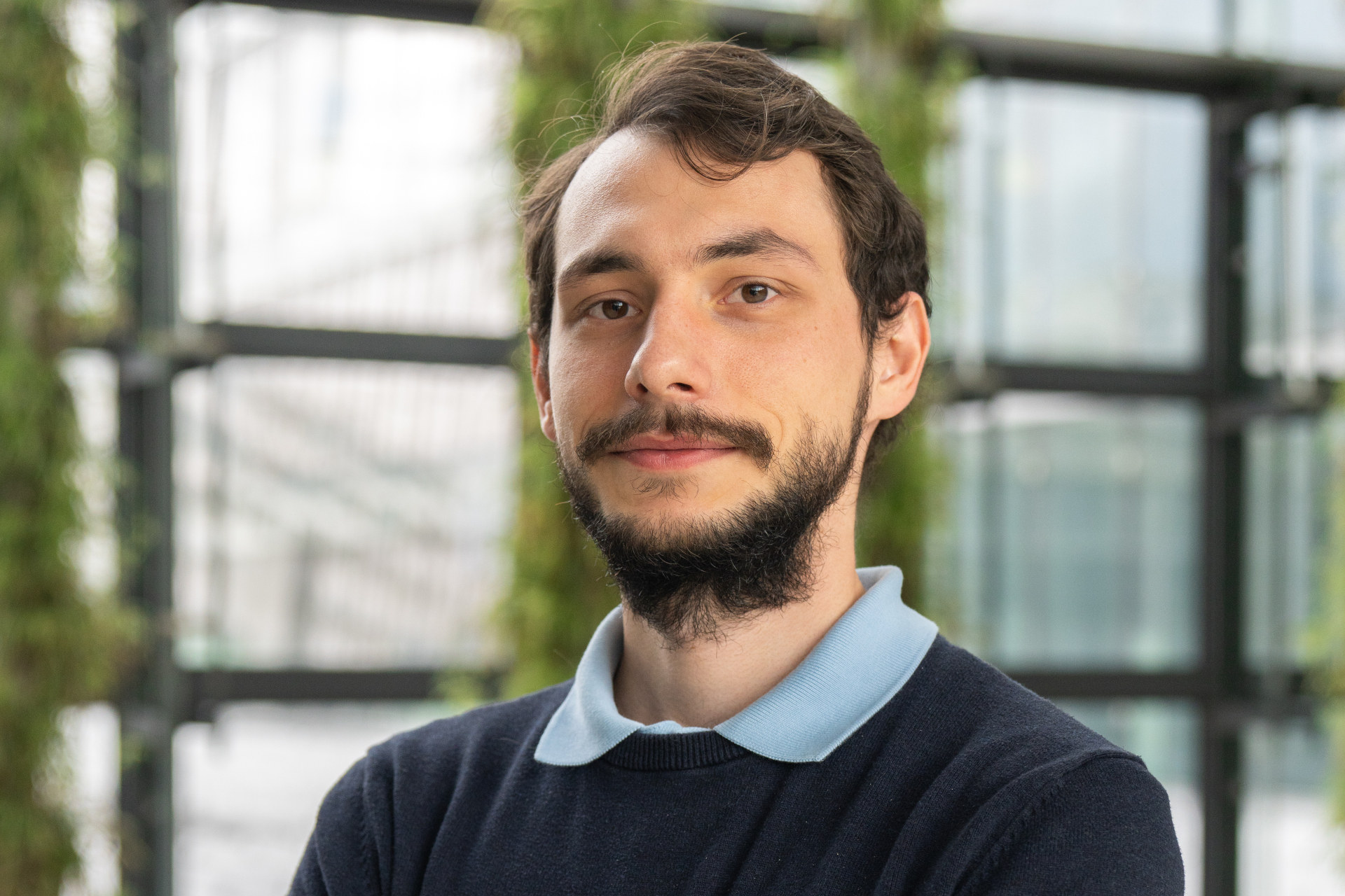 Louis Philippe Albert ‒ LNCO ‐ EPFL