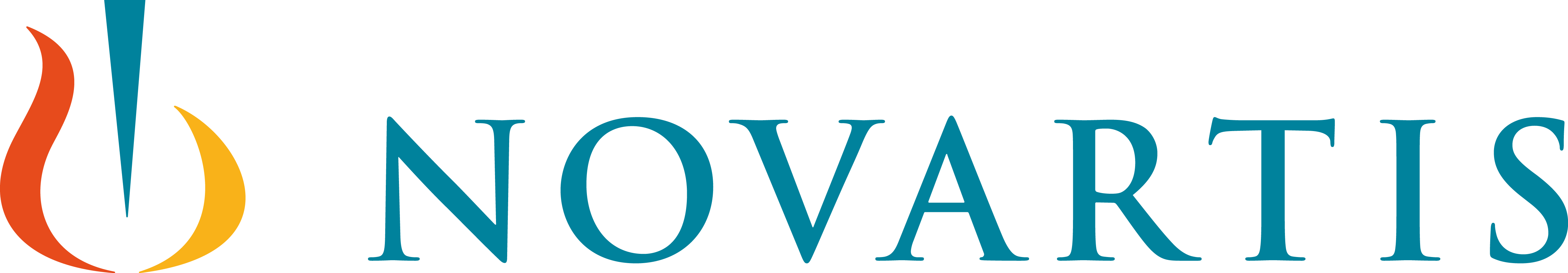 Laboratoire Novartis Logo