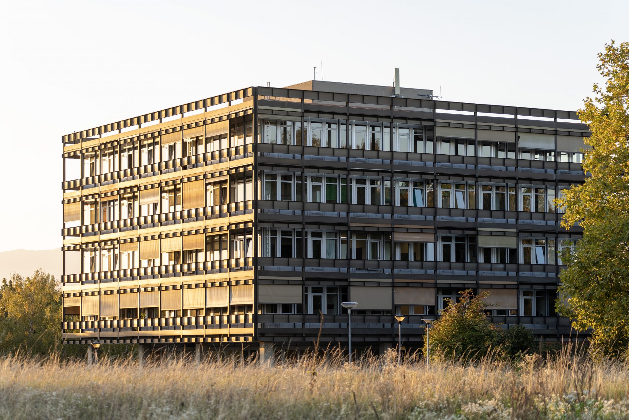 Location ‒ LPHE ‐ EPFL