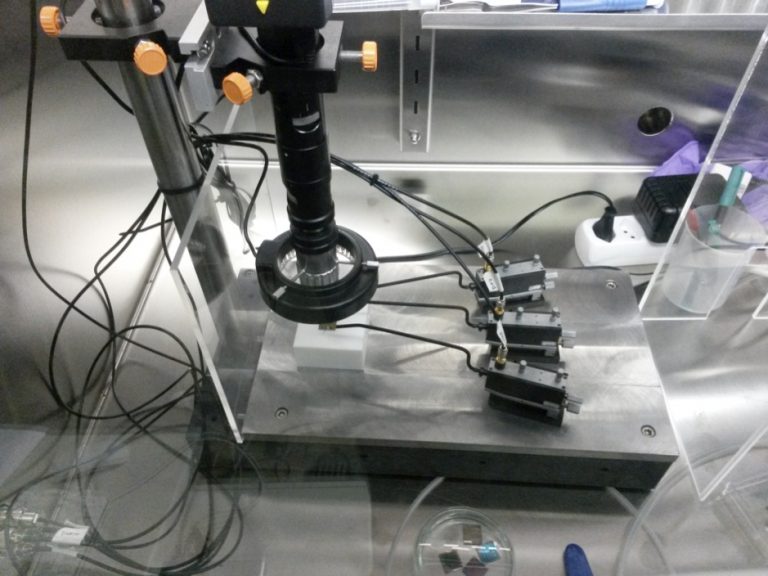 Infrastructure ‒ LPI ‐ EPFL