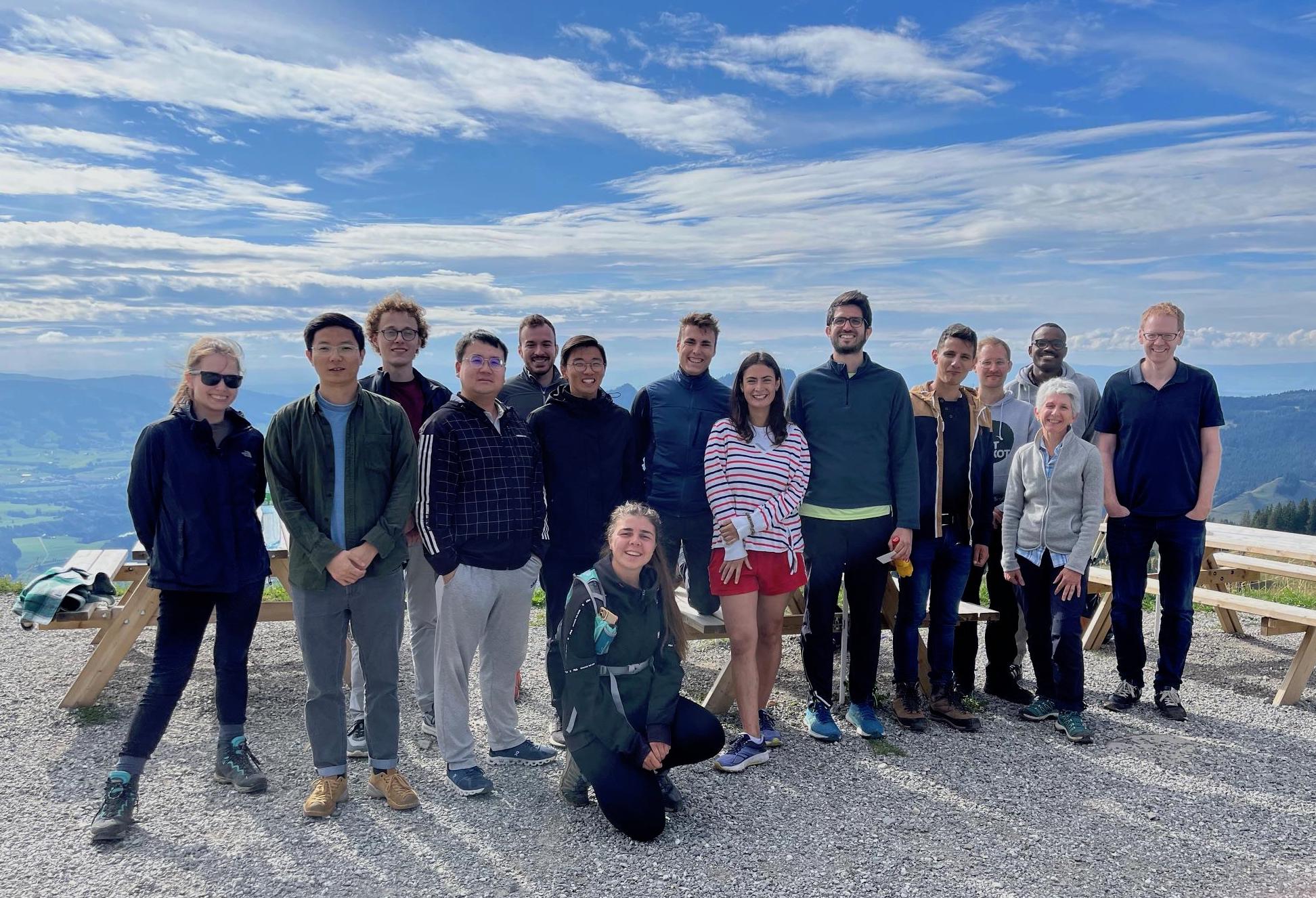 Gallery ‒ LPPT ‐ EPFL