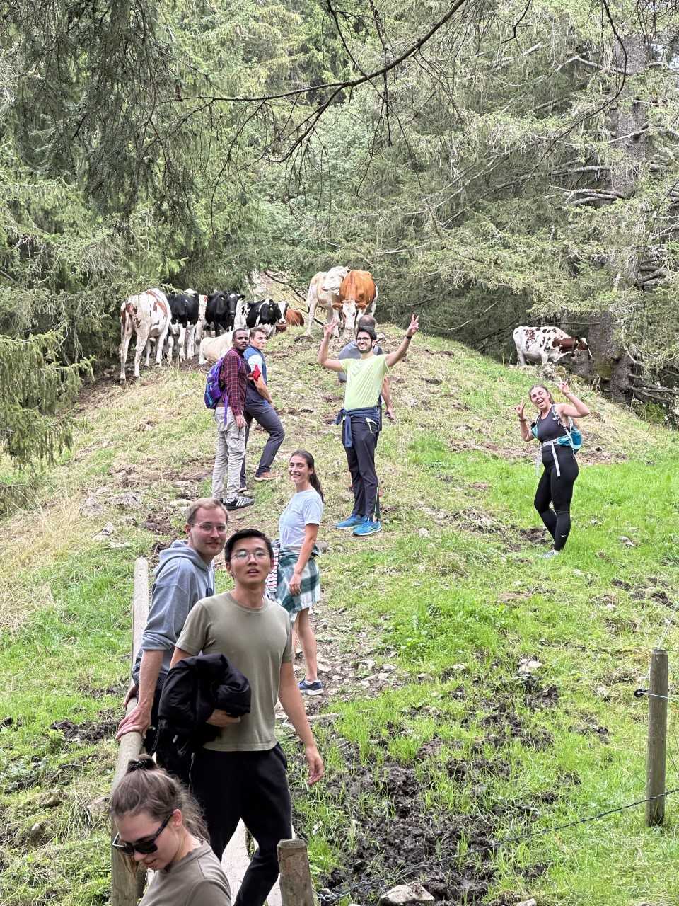 Gallery ‒ LPPT ‐ EPFL