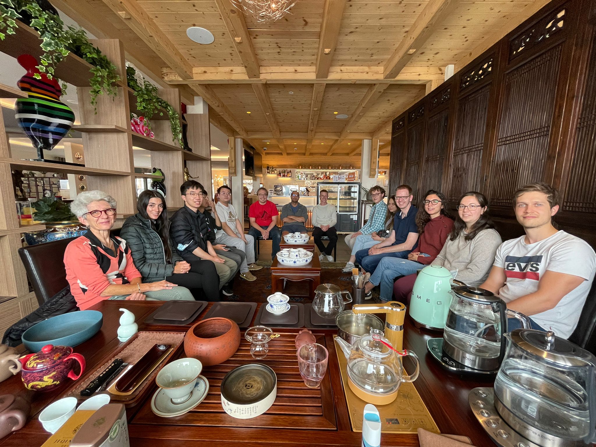 Gallery ‒ LPPT ‐ EPFL