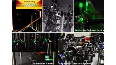 Laboratory of Quantum Nano-Optics ‐ EPFL