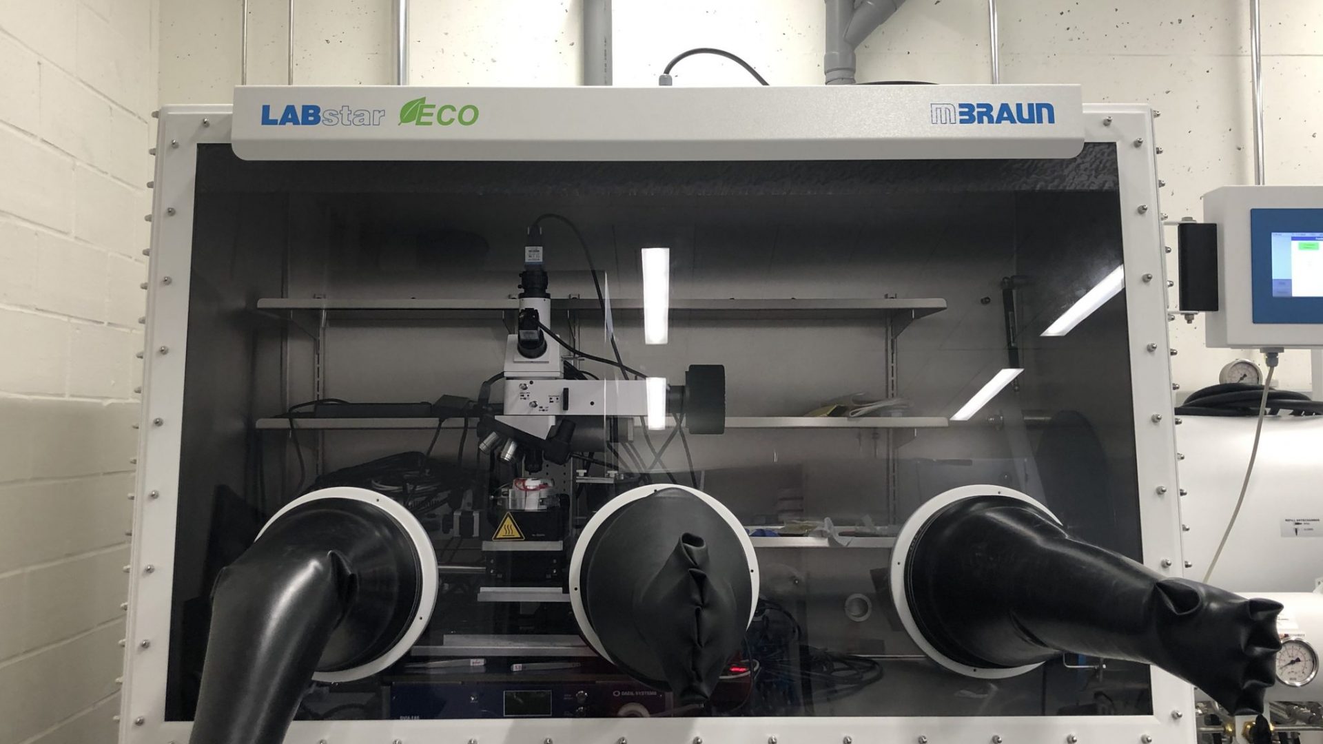 Facilities ‒ LQP ‐ EPFL