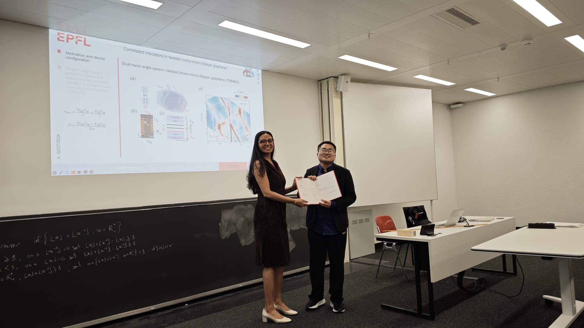 Lab Life ‒ LQP ‐ EPFL