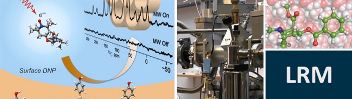 Laboratory of Magnetic Resonance ‐ EPFL