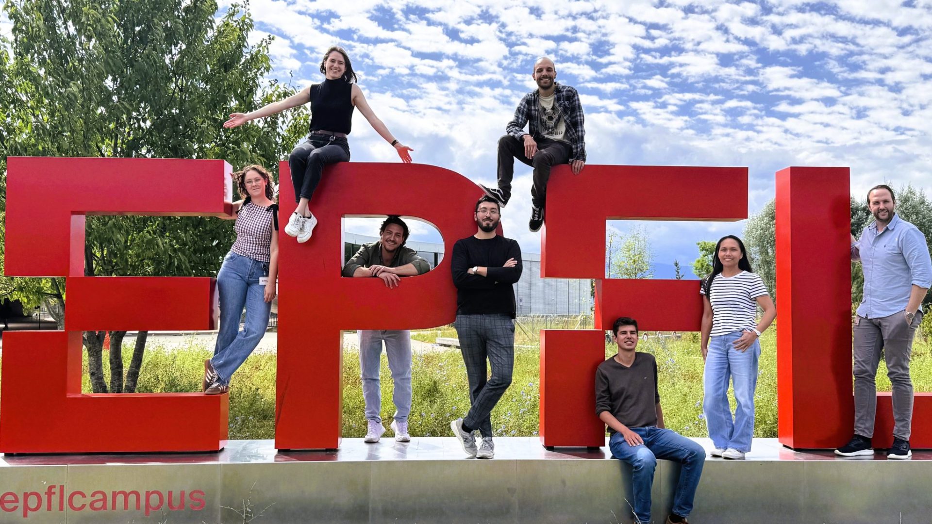 Laboratory of Synthetic and Applied Microbiology (SB/SV) ‐ EPFL