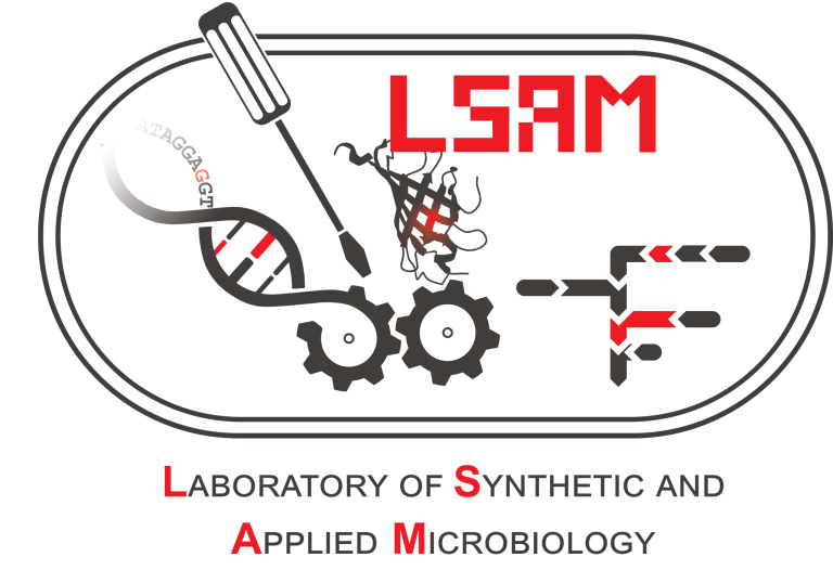 Laboratory of Synthetic and Applied Microbiology (SB/SV) ‐ EPFL
