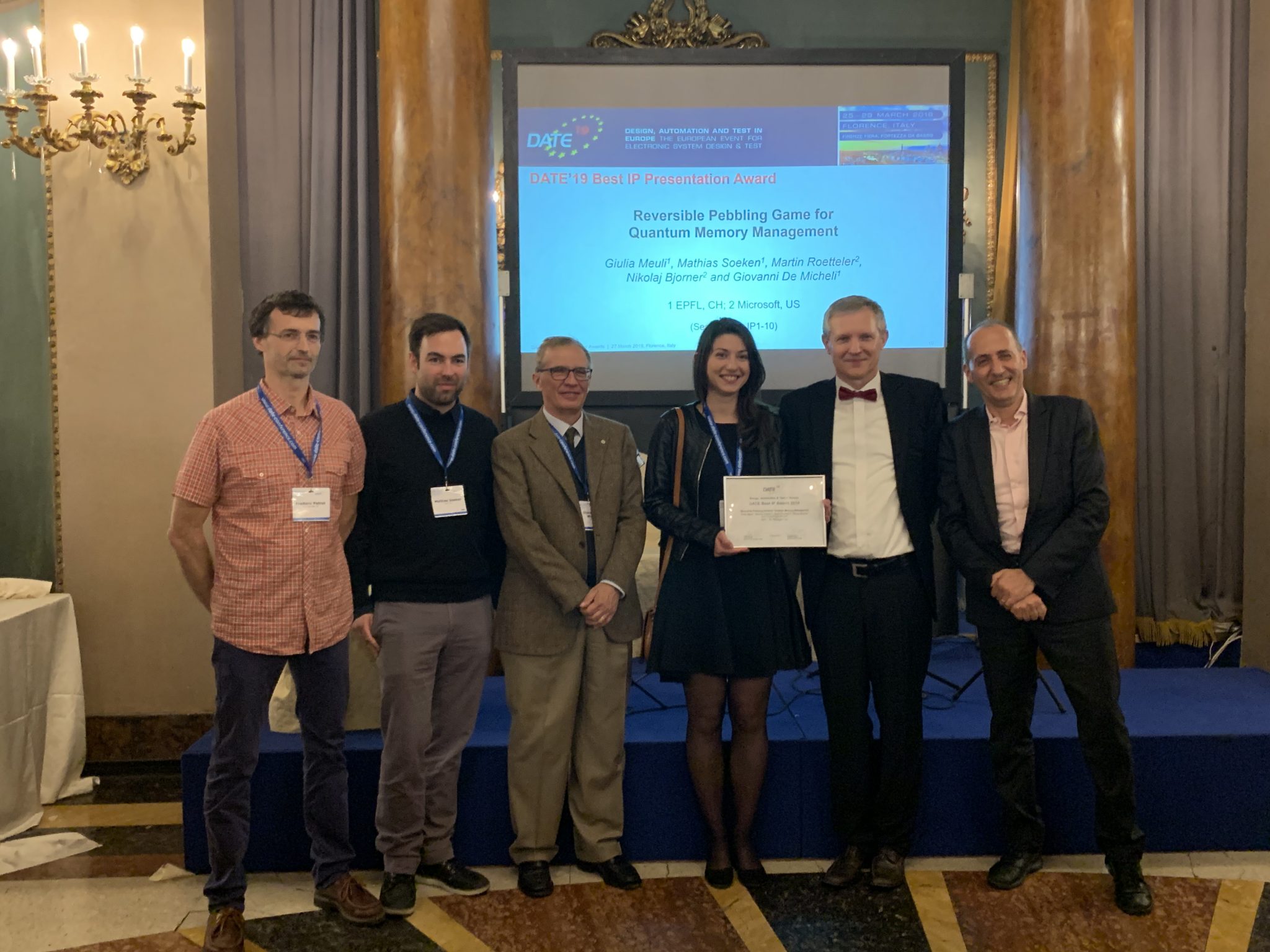 Integrated Systems Laboratory ‐ EPFL