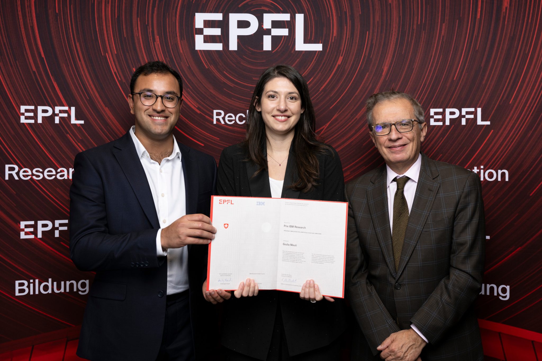 Integrated Systems Laboratory ‐ EPFL