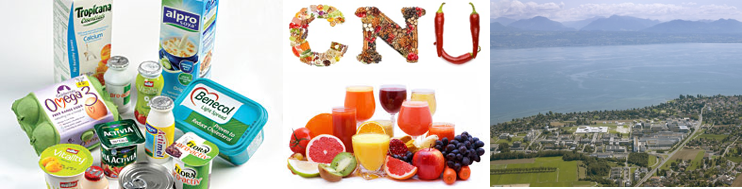 Integrative Food Science and Nutrition Center Project ‒ LSIR ‐ EPFL