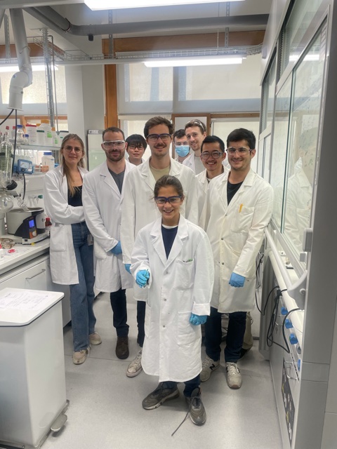 Photos ‒ LSPN ‐ EPFL