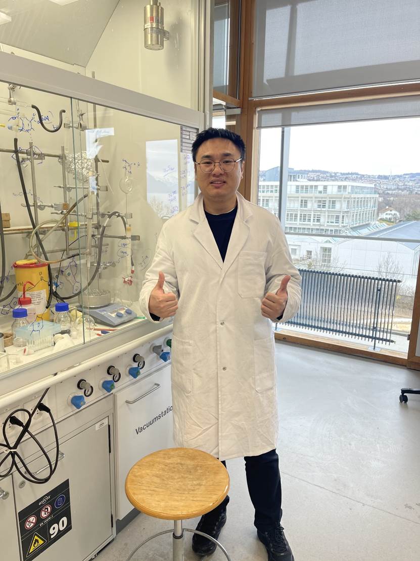 Current members ‒ LSPN ‐ EPFL