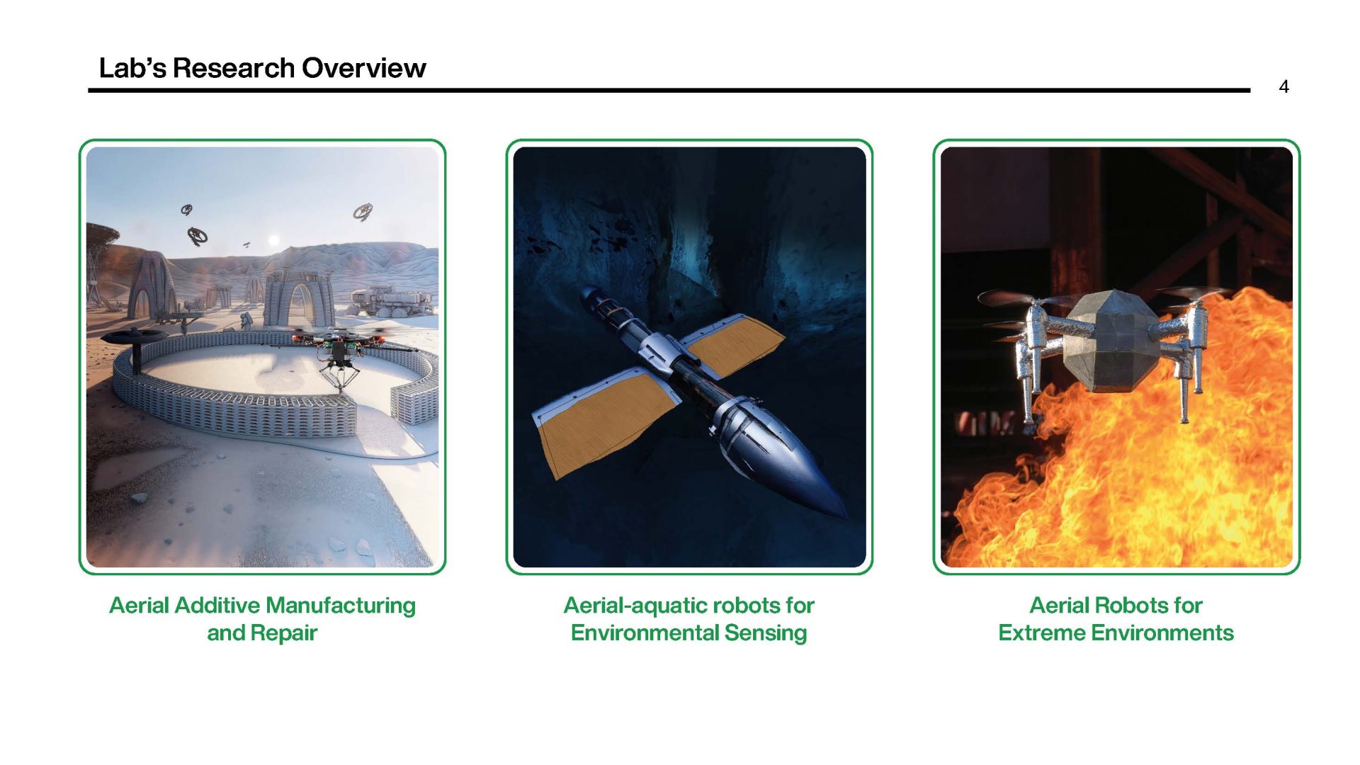 Research ‒ LSR ‐ EPFL