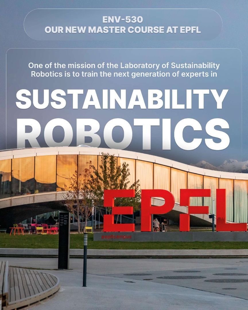 Teaching ‒ LSR ‐ EPFL